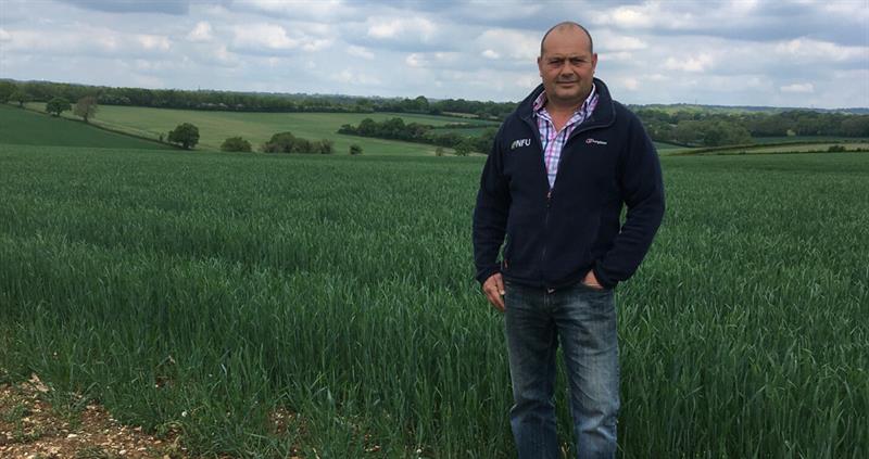 NFU Crops board Chair Matt Culley looks head to 2022