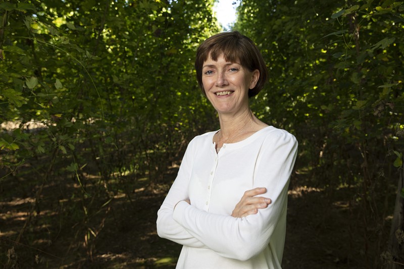 NFU Board Chair Ali Capper looks head to 2022