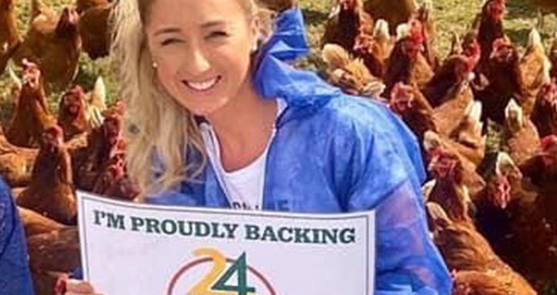 Meet Alice Liddle – NFUonline