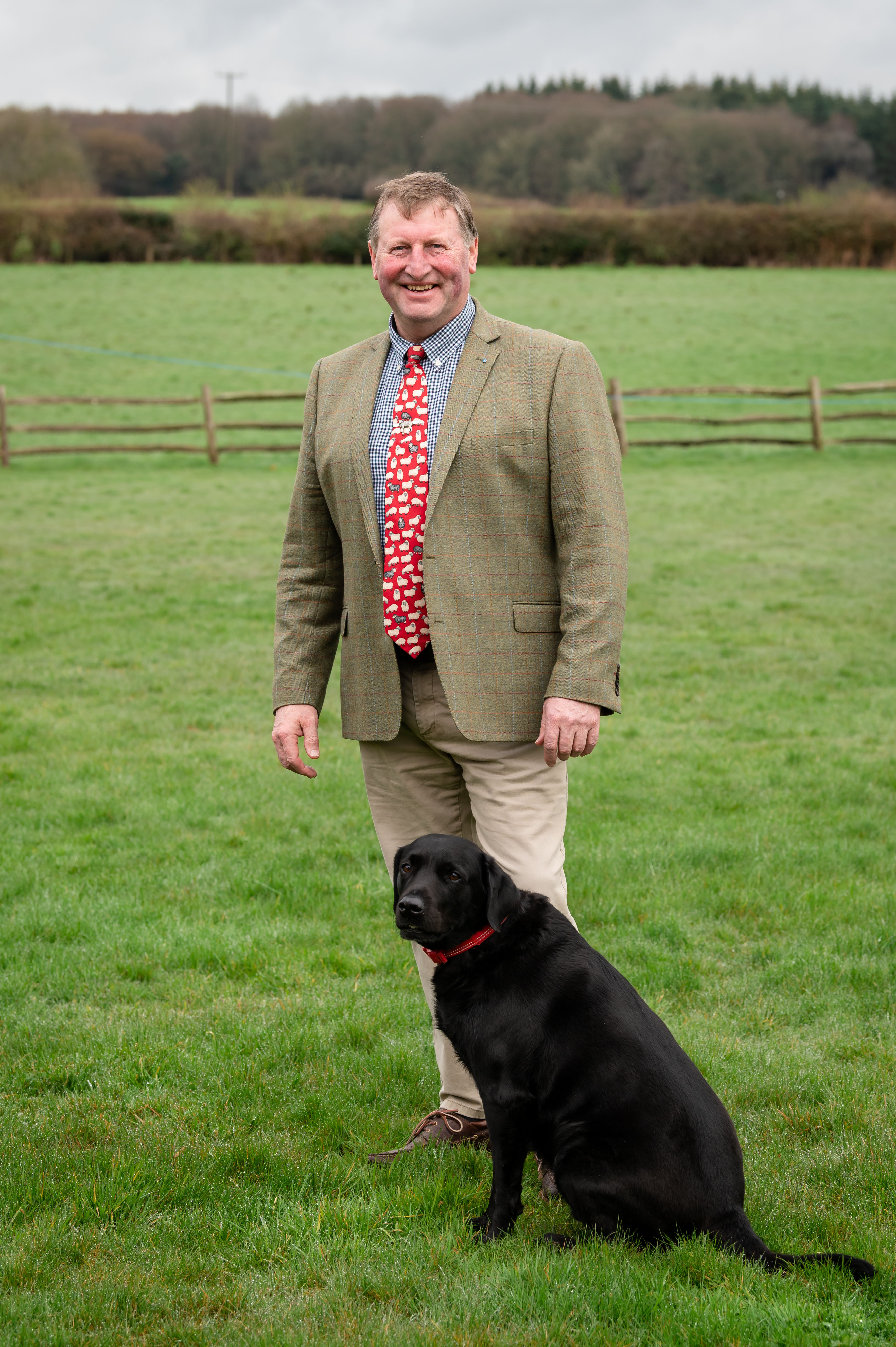 Sussex farmer is new chair of NFU tenants' forum – NFUonline