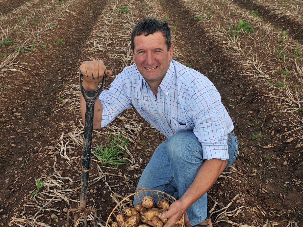 'Starting small' – learn how one potato farmer is reducing emissions on ...