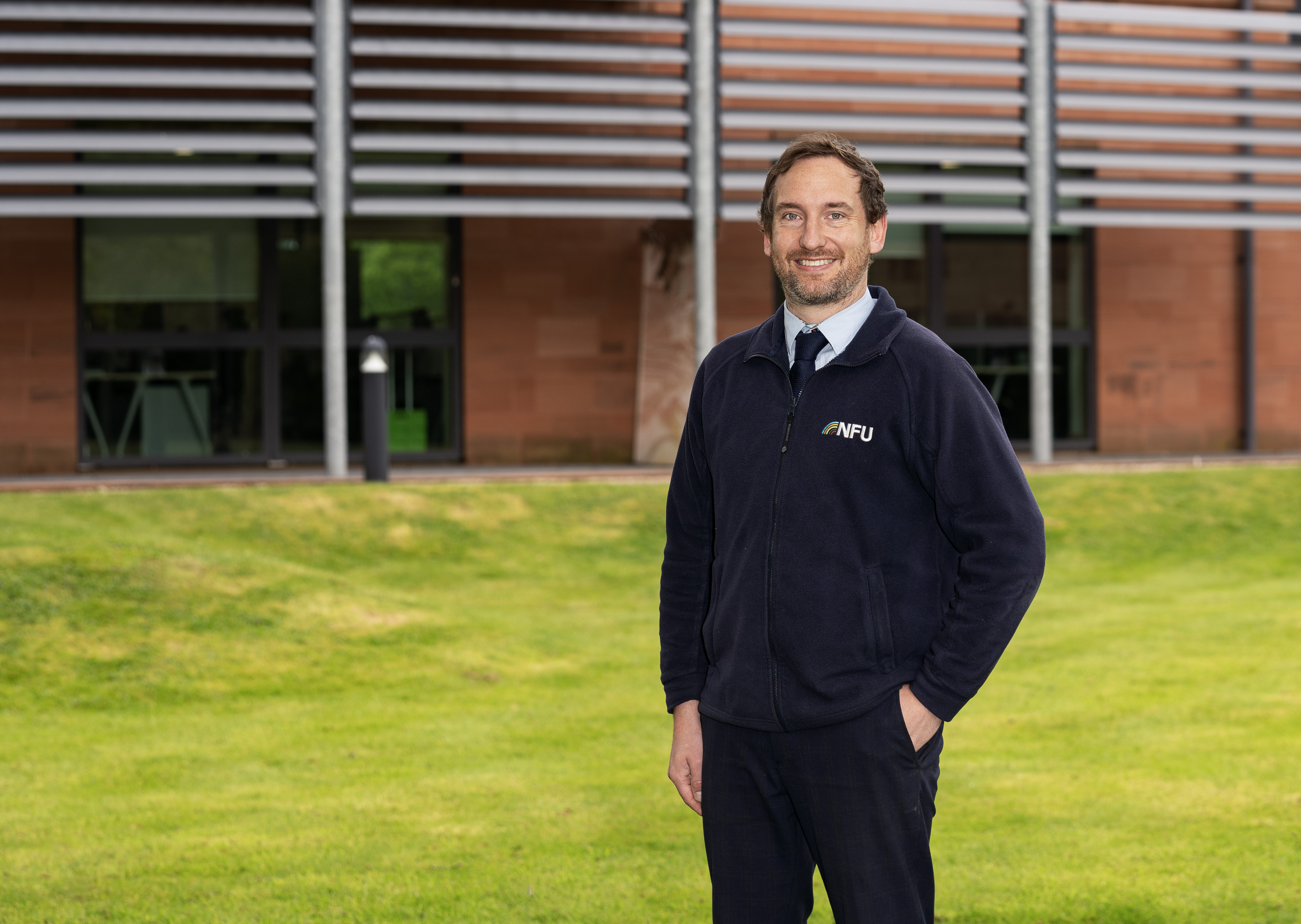 George Bostock – NFUonline