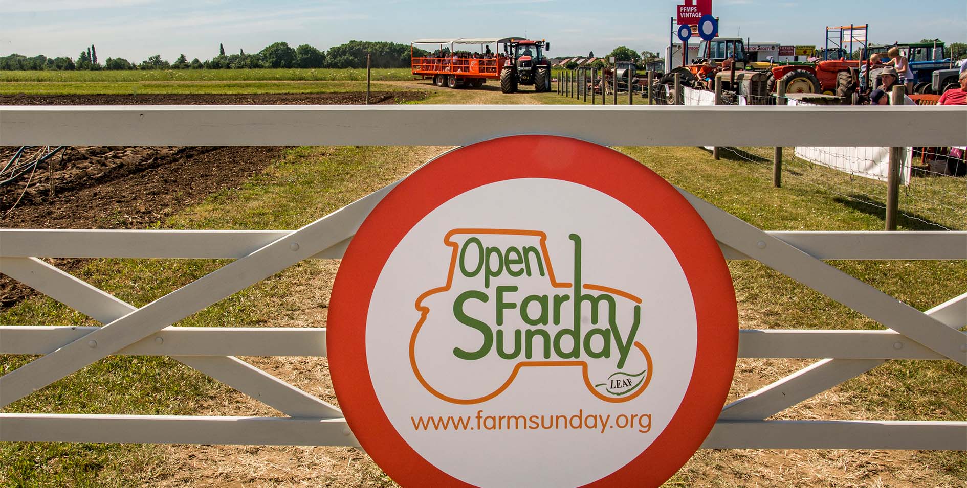 Open Farm Sunday – NFUonline