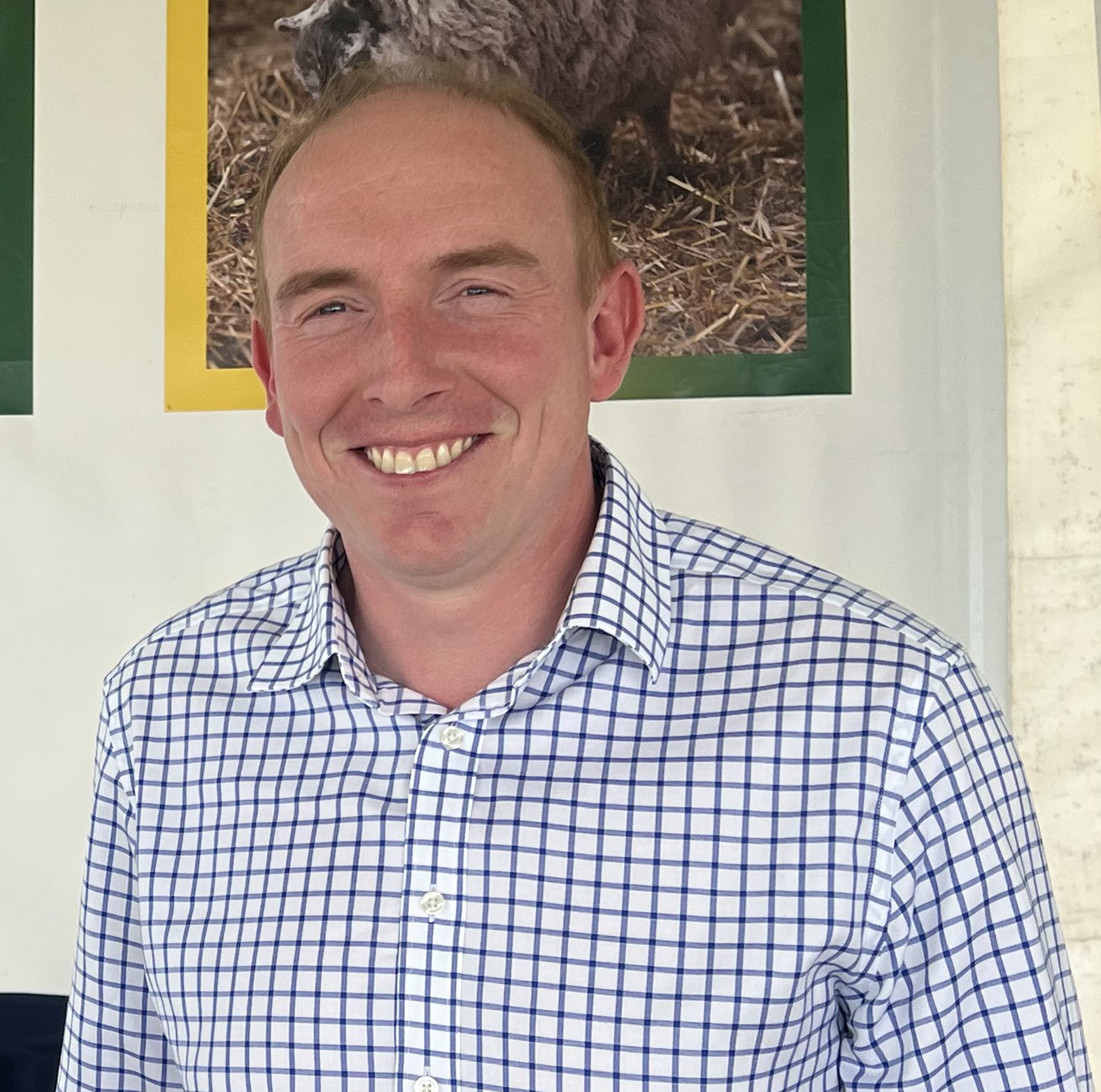 Ed is new Cornwall NFU county adviser – NFUonline