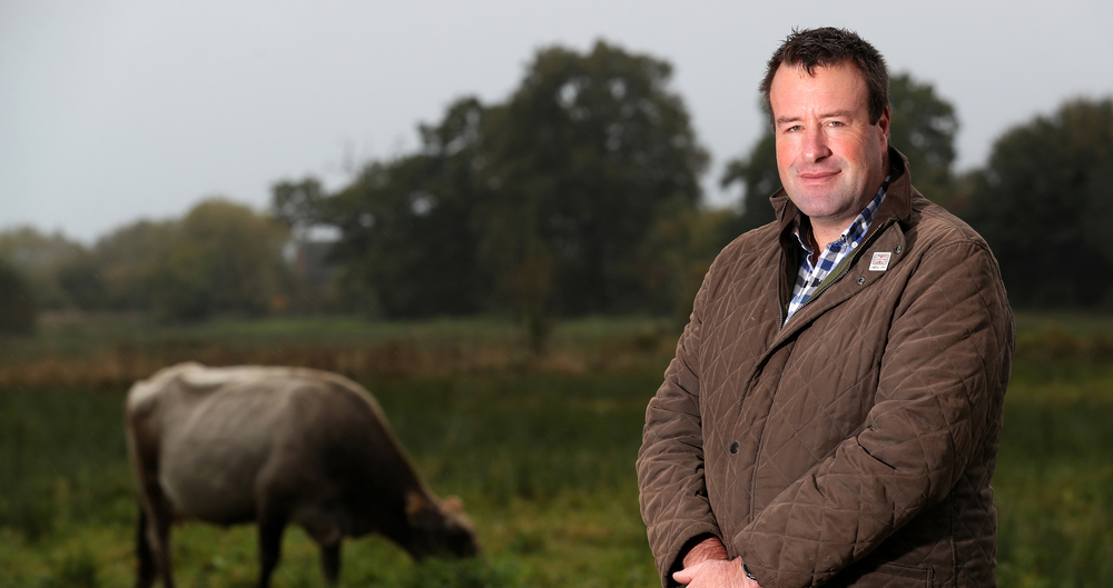 NFU writes to The Times on sustainable diets