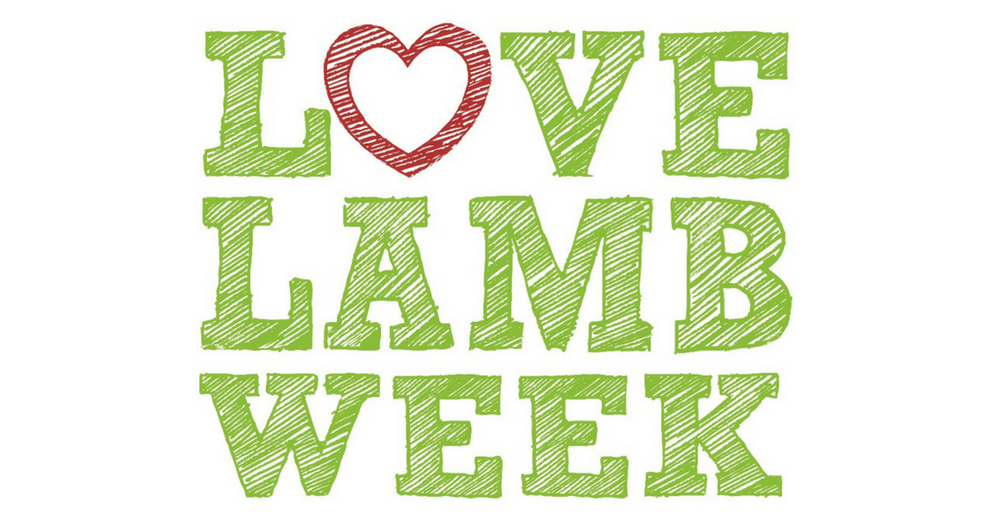 Seven ways to get involved with Love Lamb Week 2020
